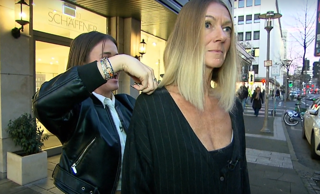 „Shopping Queen“: Mitten auf der Straße fällt die Entscheidung ...