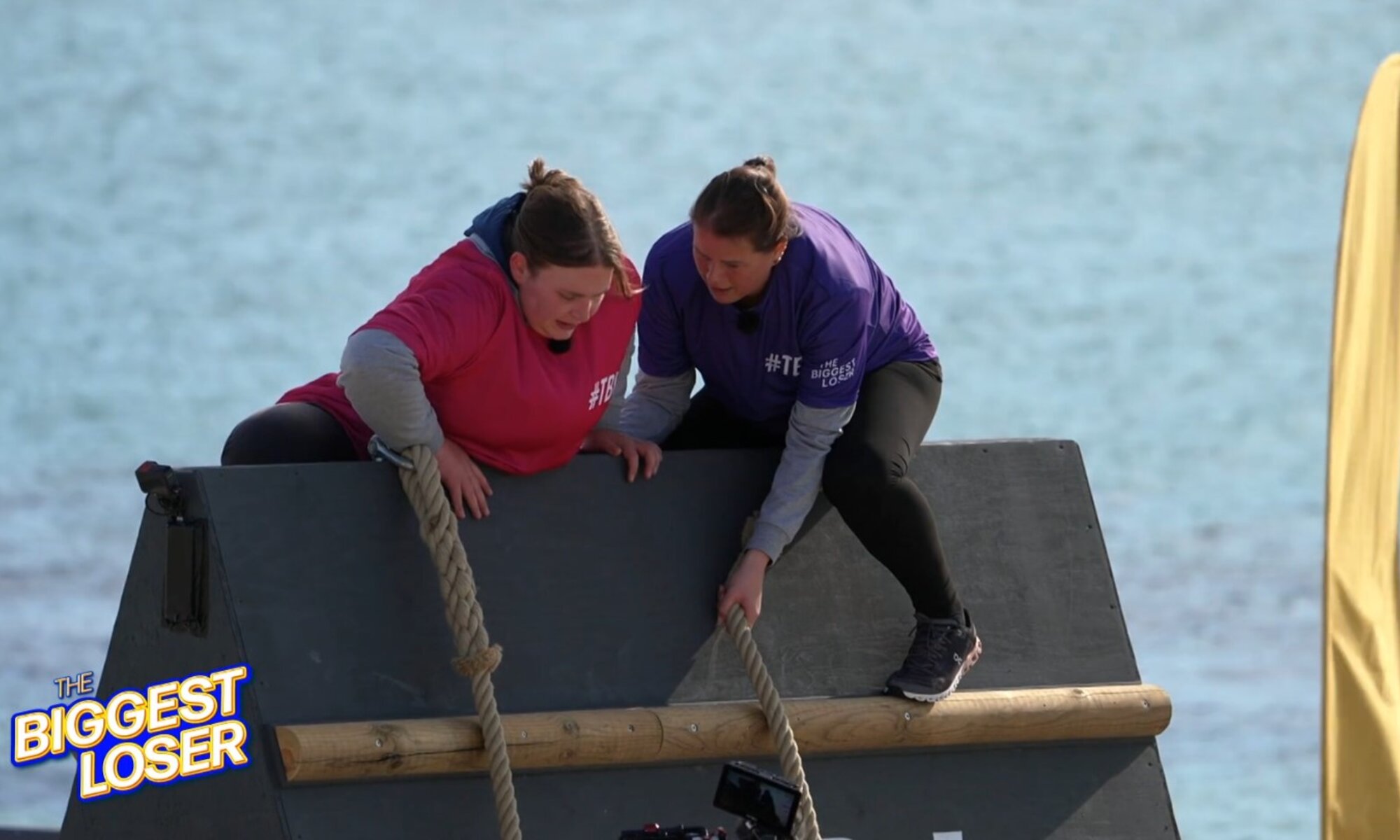 „The Biggest Loser“: „Das war Überleben pur“ – Einzug ins Finale wird ...