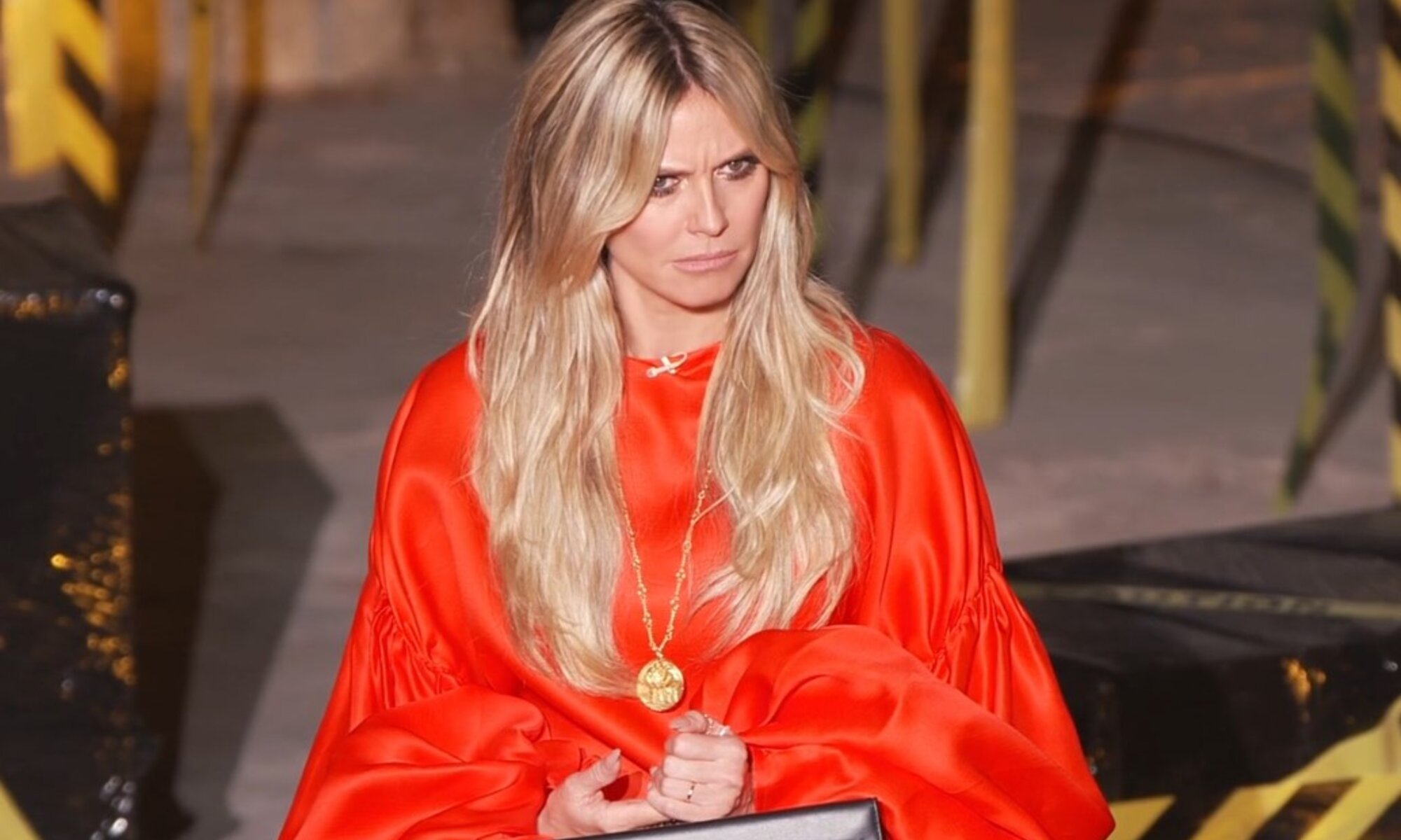 „Geht’s noch?!“ – „GNTM“-Kandidat sorgt für Eklat! Heidi Klum muss ...