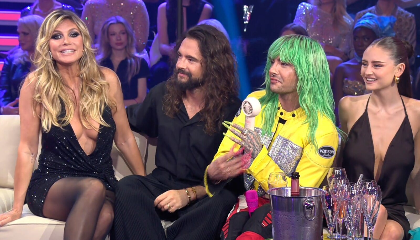 „GNTM“-Finale 2025: Moritz und Daniela holen sich den Sieg