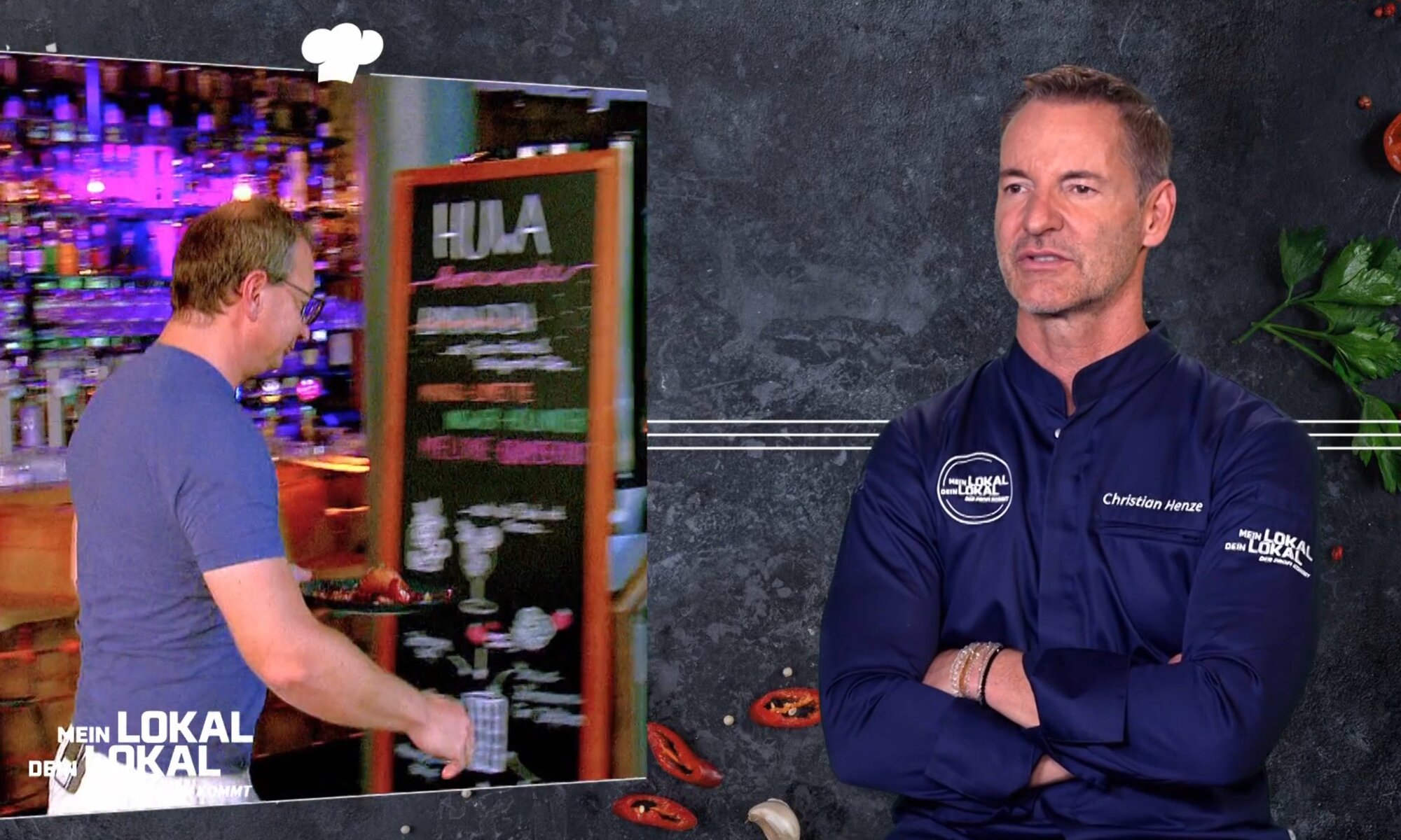 „Mein Lokal, Dein Lokal“: Gastronom verlässt verärgert den Tisch ...