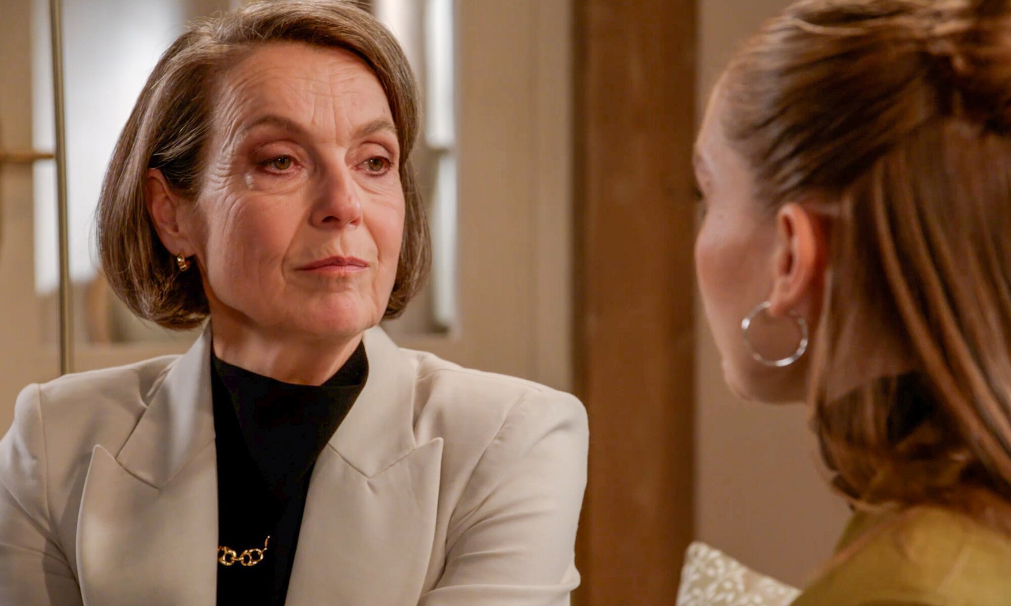 „Rote Rosen“: Victoria erhebt schwere Vorwürfe gegen Elyas – wem wird ...