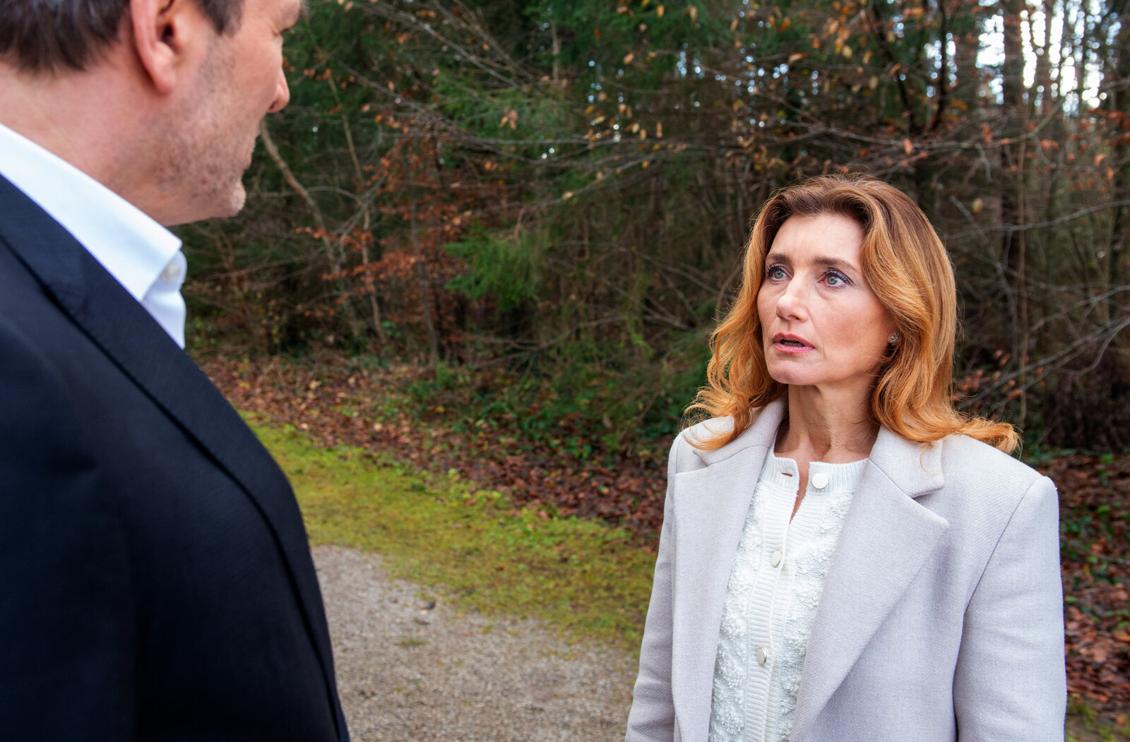 „Sturm der Liebe“: Christoph setzt Alexandra unter Druck – der ...