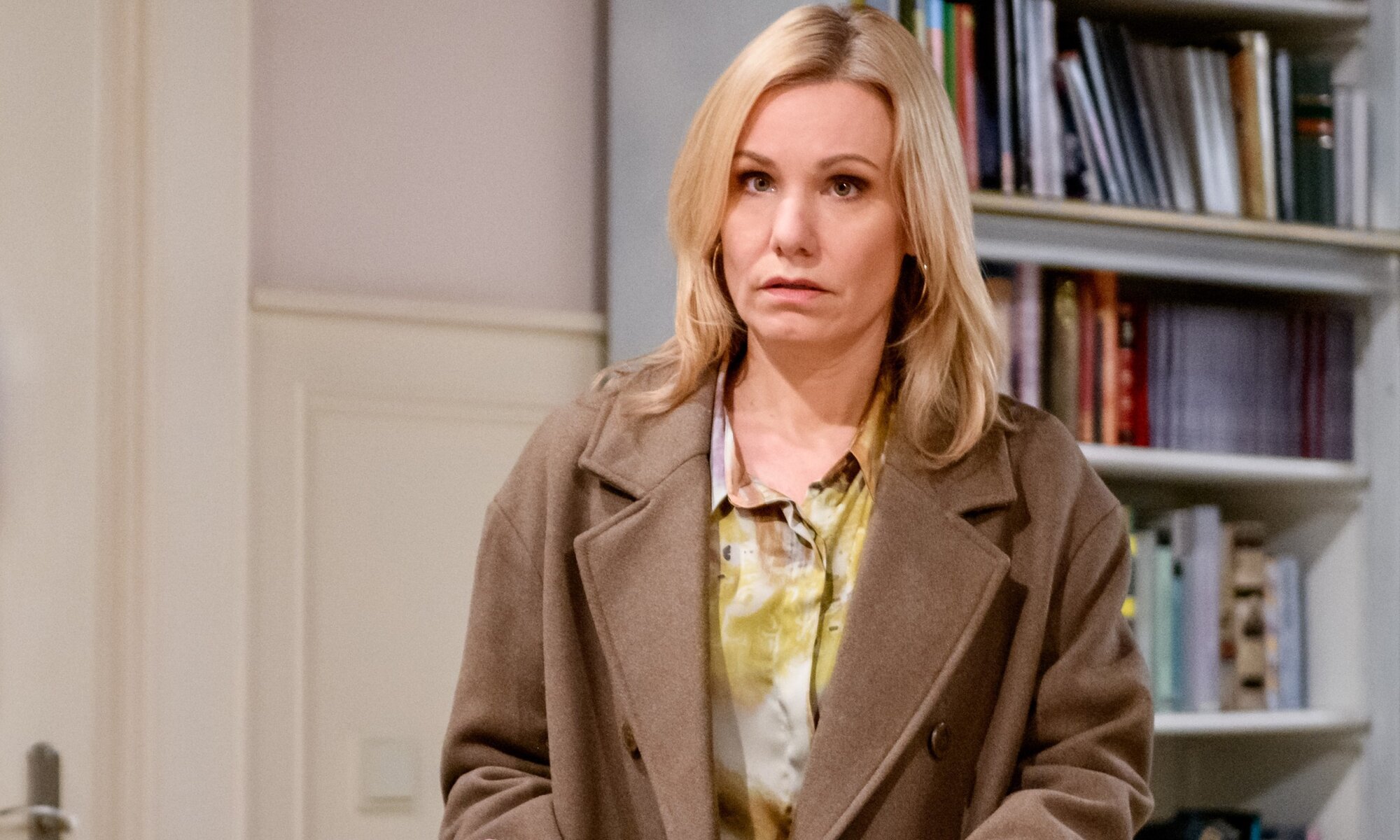 „Sturm der Liebe“: Katja wird von ihrer Vergangenheit eingeholt