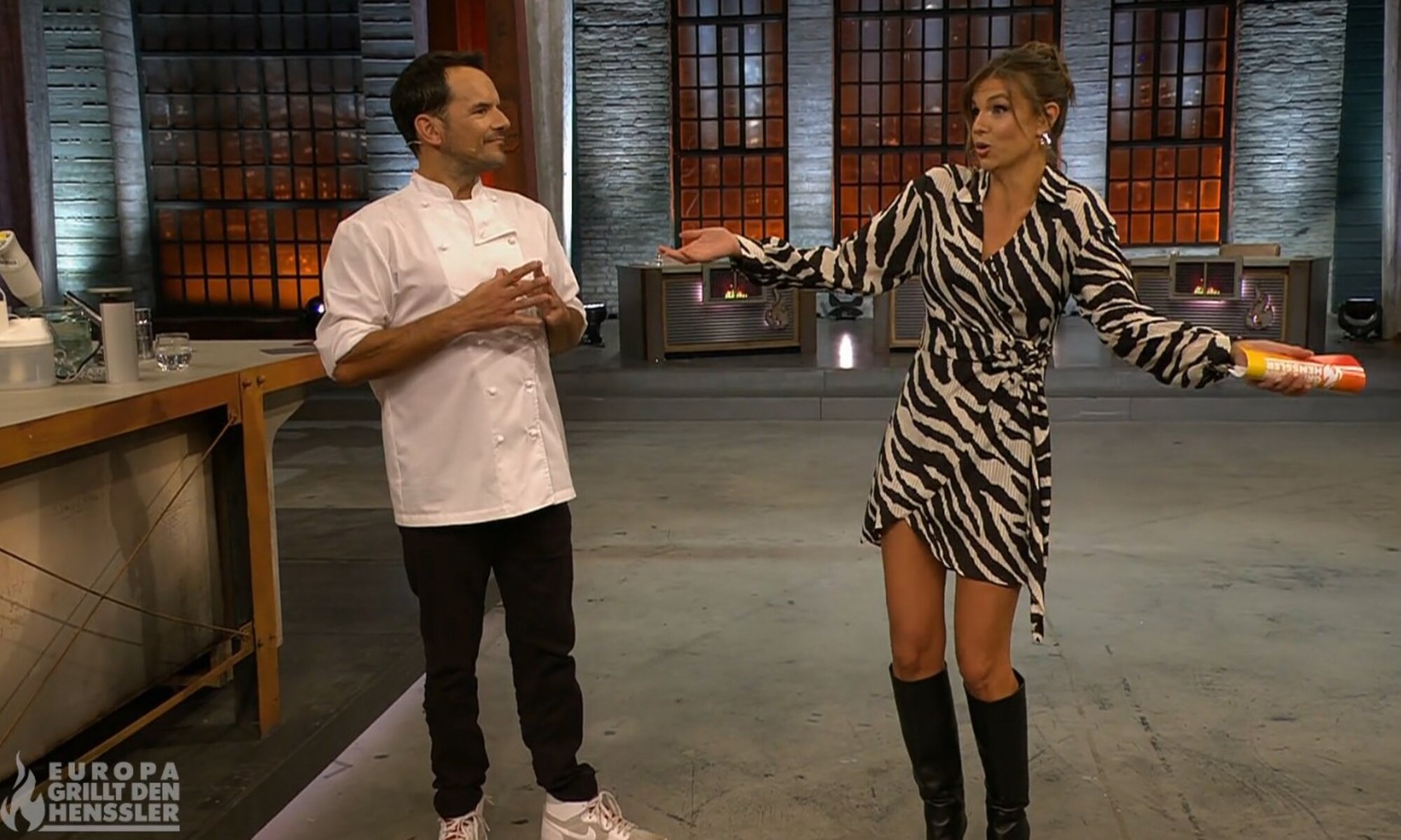 VOX‘ Henssler-Herbst endet mit „Europa grillt den Henssler“: Top oder Flop?