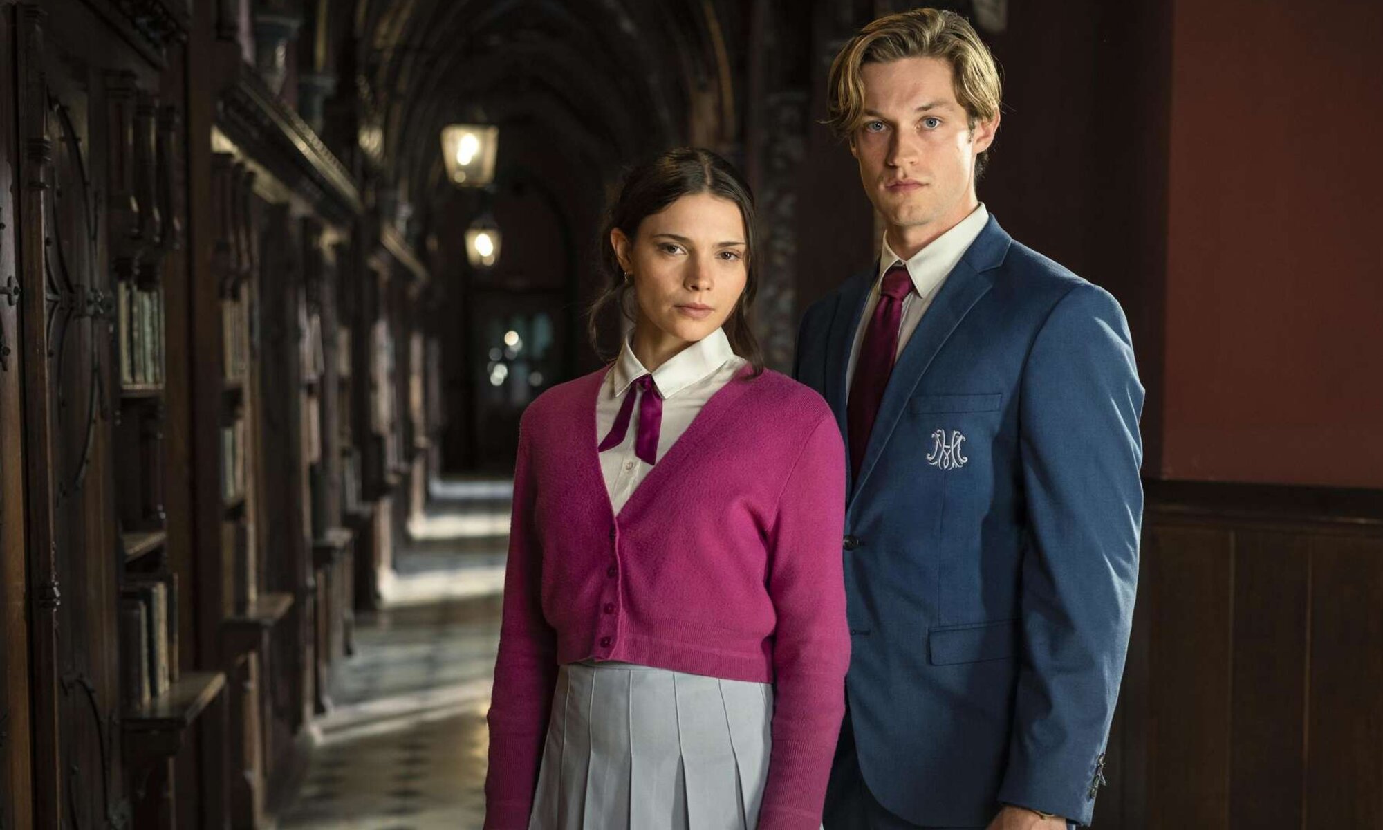 „Maxton Hall“: So geht’s weiter beim weltweiten Serienhit aus Deutschland