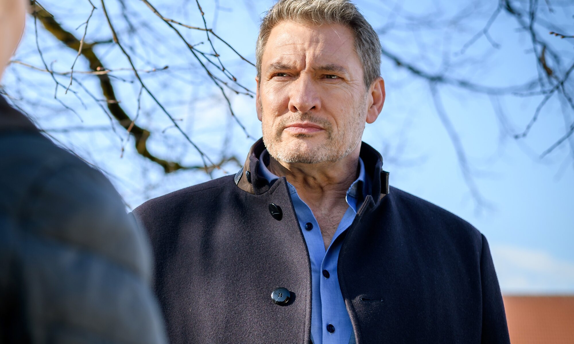 „Sturm der Liebe“: Christoph wittert Massimos dunkles Geheimnis ...